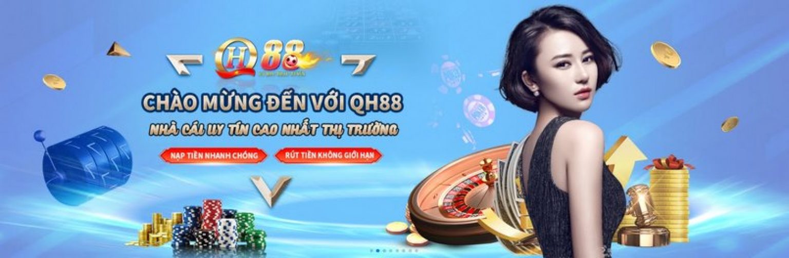 Tổng hợp các chương trình khuyến mãi Qh88 hot nhất năm